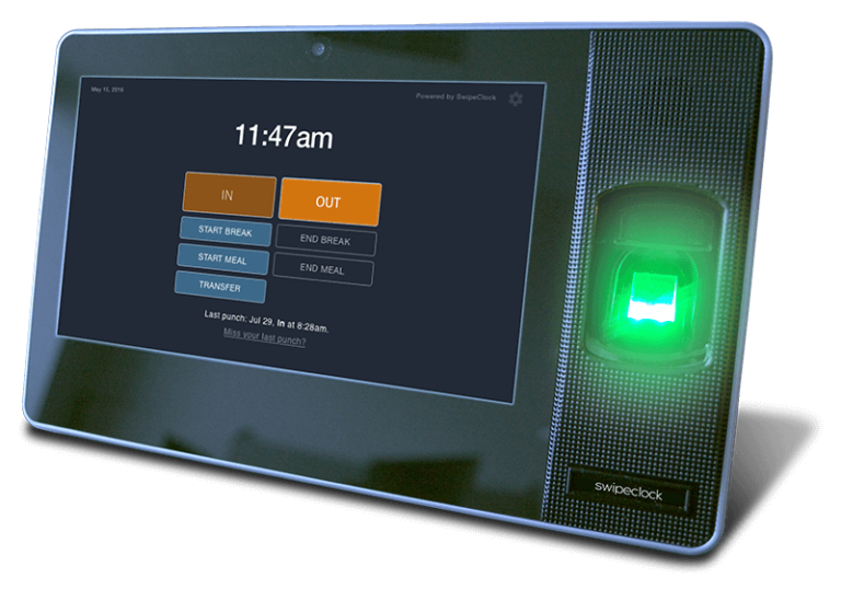 Time + Attendance - ECCA Payroll+ - A Complete HR Stack